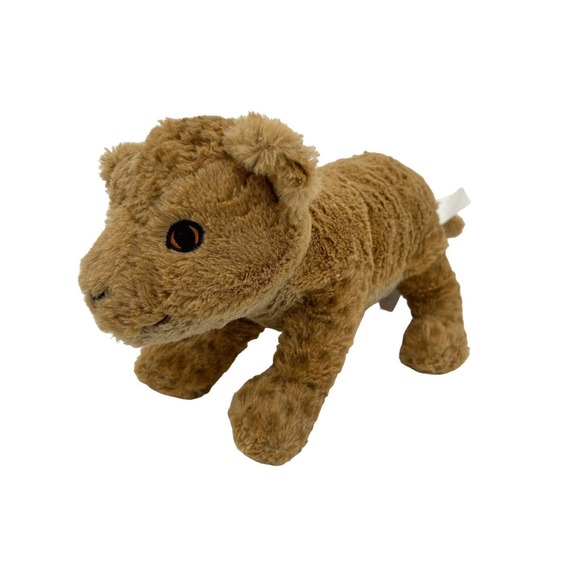 IKEA | Toys | 1 Ikea Plush Djungelskog Baby Cheetah Lion Leopard Cub ...